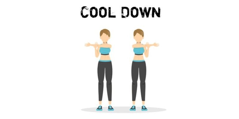 Home Workout Cool Down - 925Health