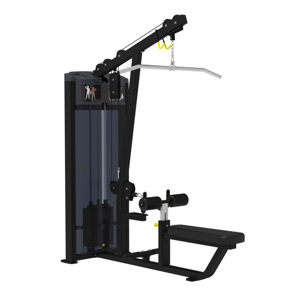 Pro Series Lat Pulldown / Low Row - 925Health