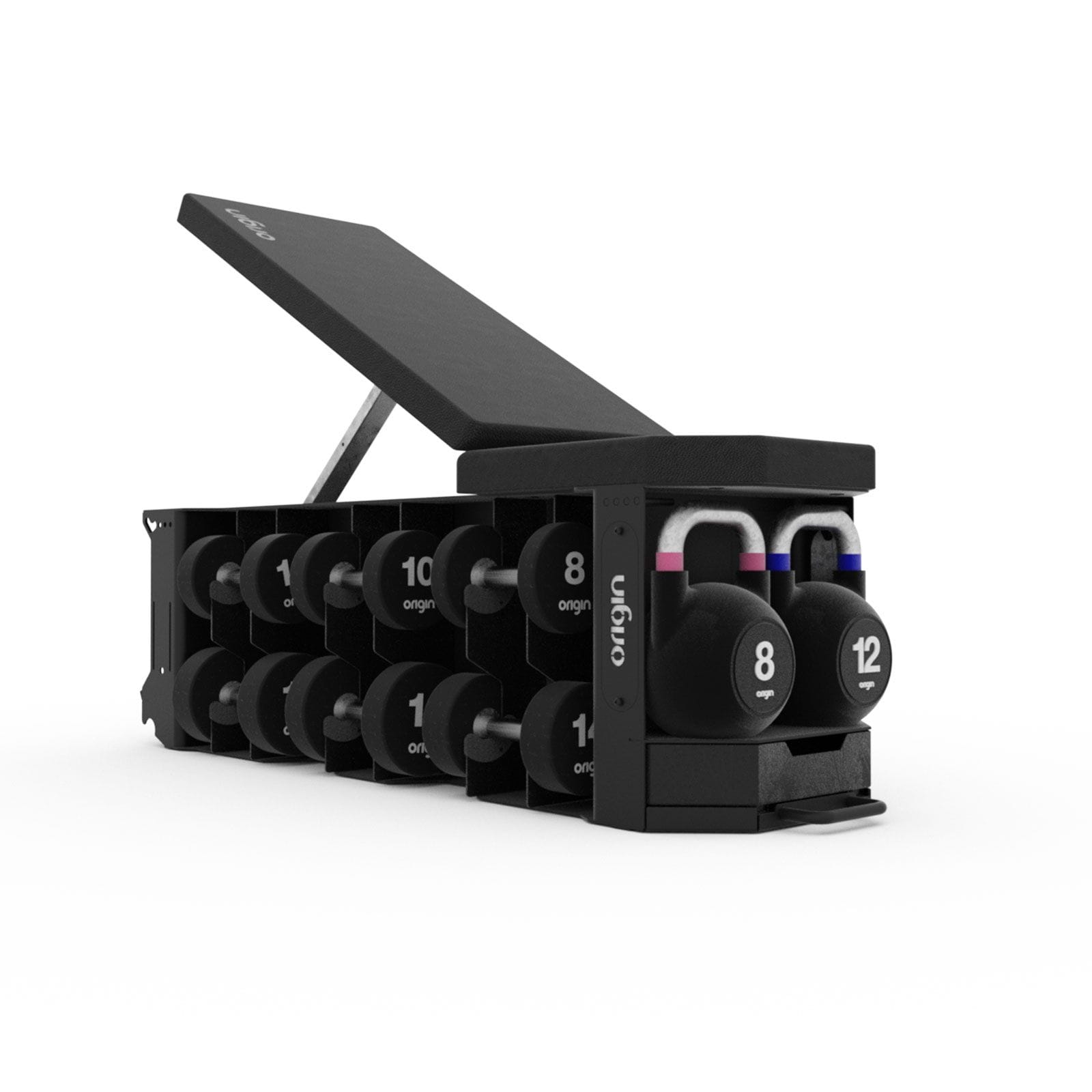 Origin FITBOX® Studio Bench - 925Health